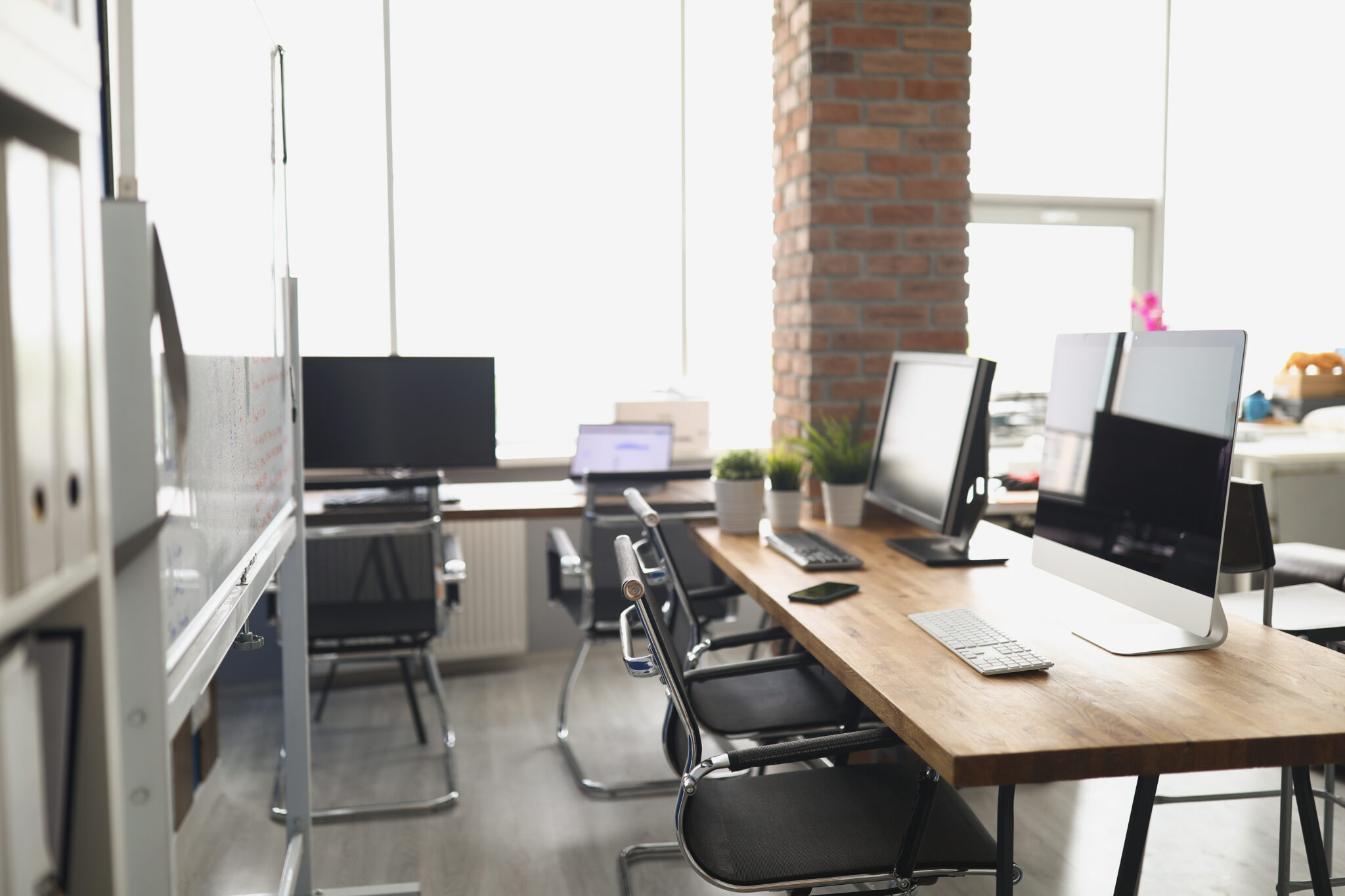 Your Industrial Office Fit Outs Guide - Ireland - Igate Interiors